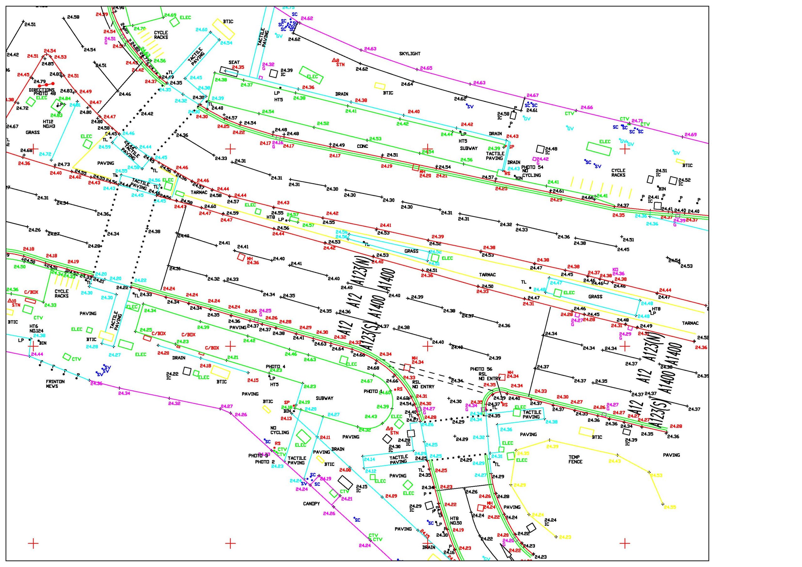 Surveys – Surrey Peak
